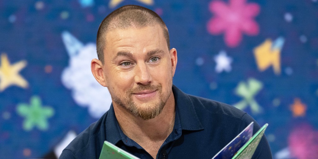 Channing Tatum Baby Name Channing Tatum's Daughter Is One Lucky Little