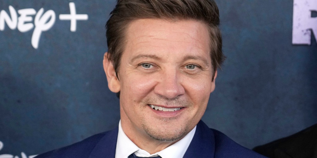 Jeremy Renner Muskeln