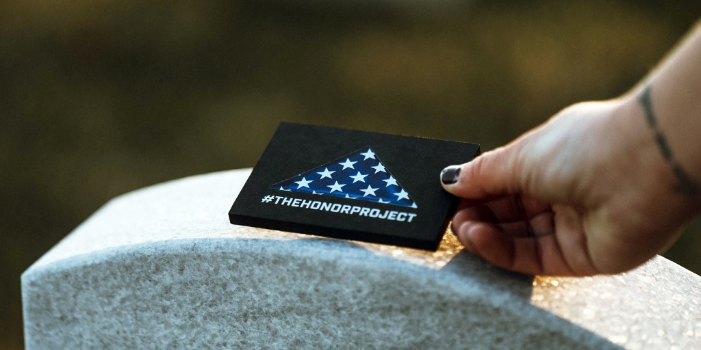 fallen heroes project