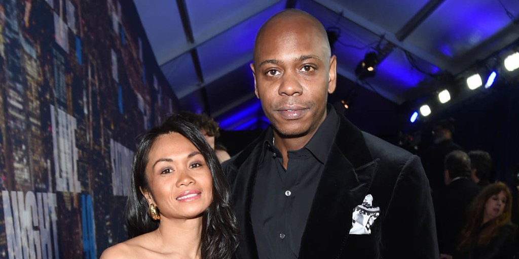 Dave Chappelle Familie 2024 43 Elaine Chappelle Stock Photos, High Res