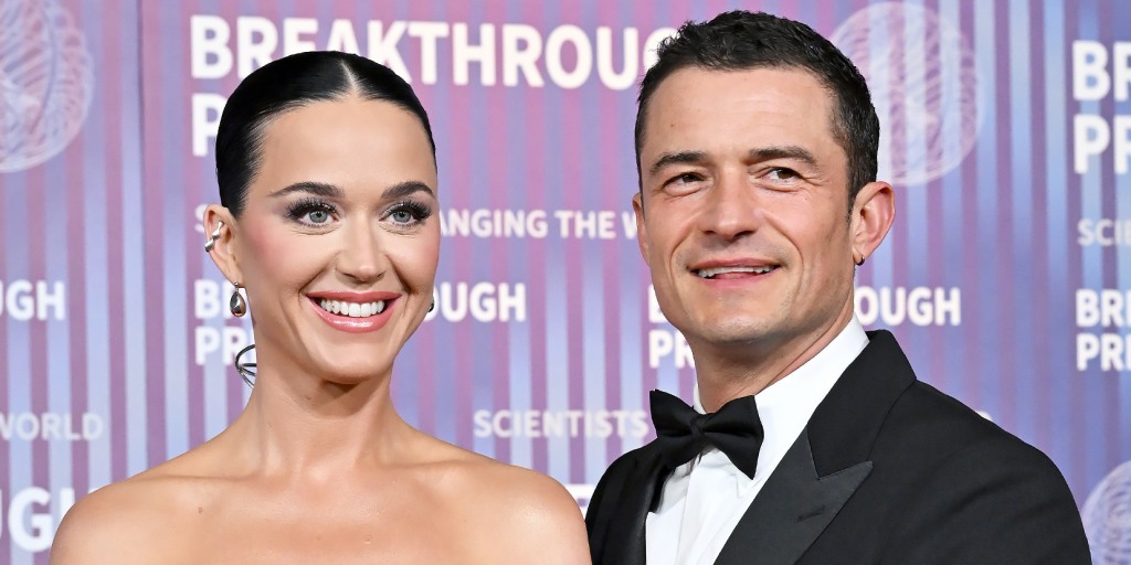 Orlando Bloom Family