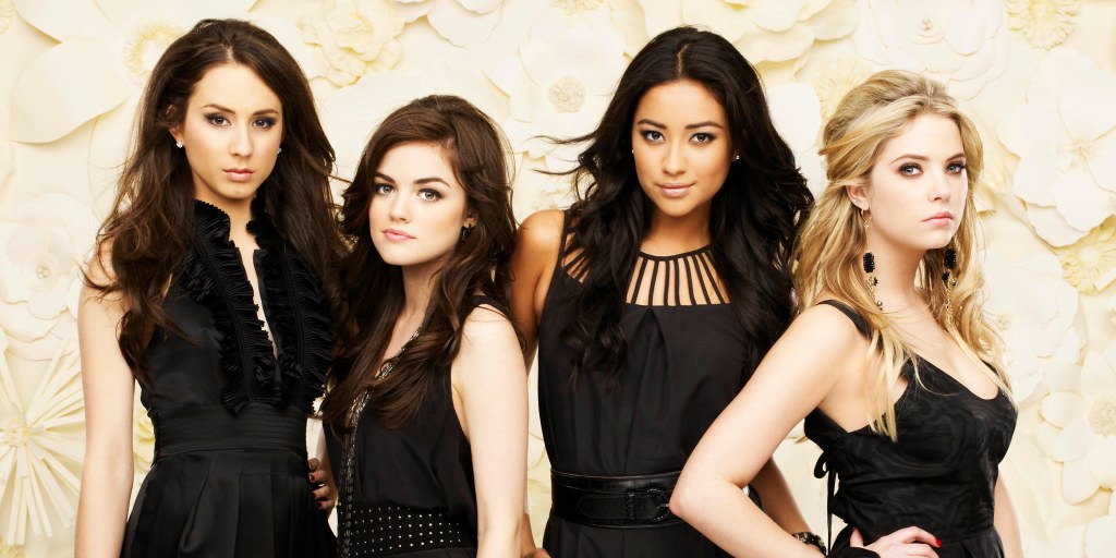 Pretty Little Liars Cast Pretty Little Liars Staffel 5: Wer Ist 'A'?