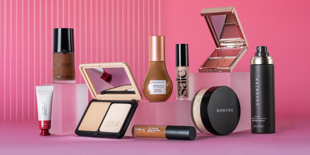 36 best face makeup products 2024 Shop TODAY Beauty Awards