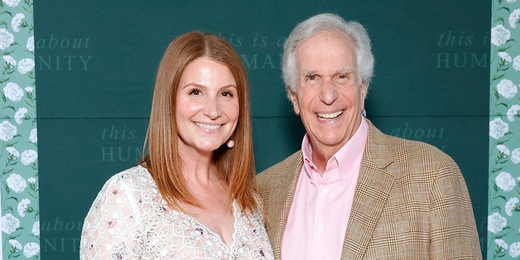 Henry Winkler Criancas Henry Winkler Aka The Fonz On His Dyslexia