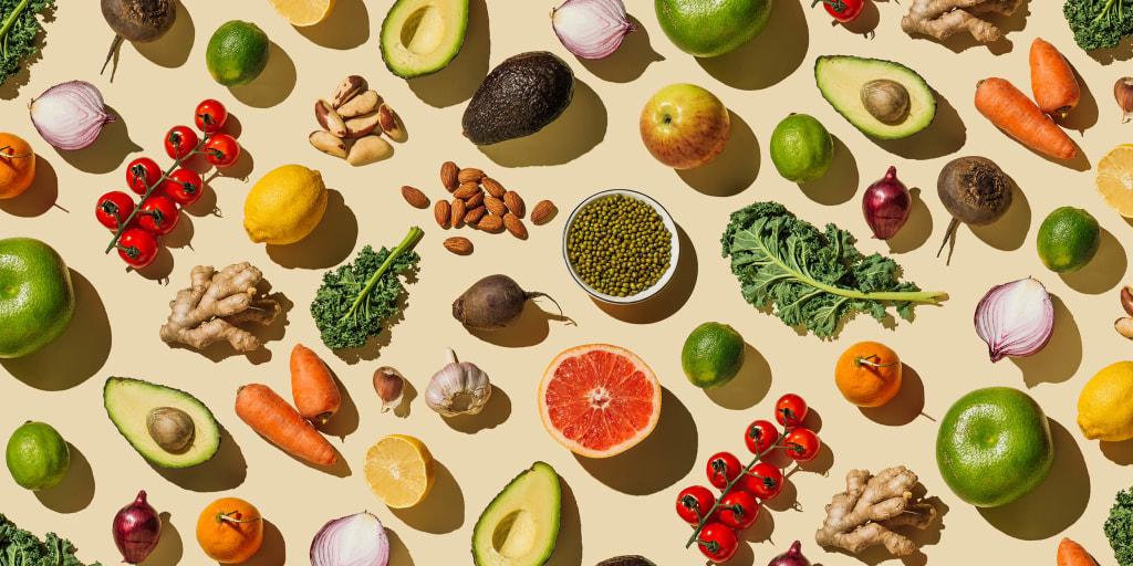 Fibre Rich Foods High Fiber Foods Infographics Royalty Free Vector