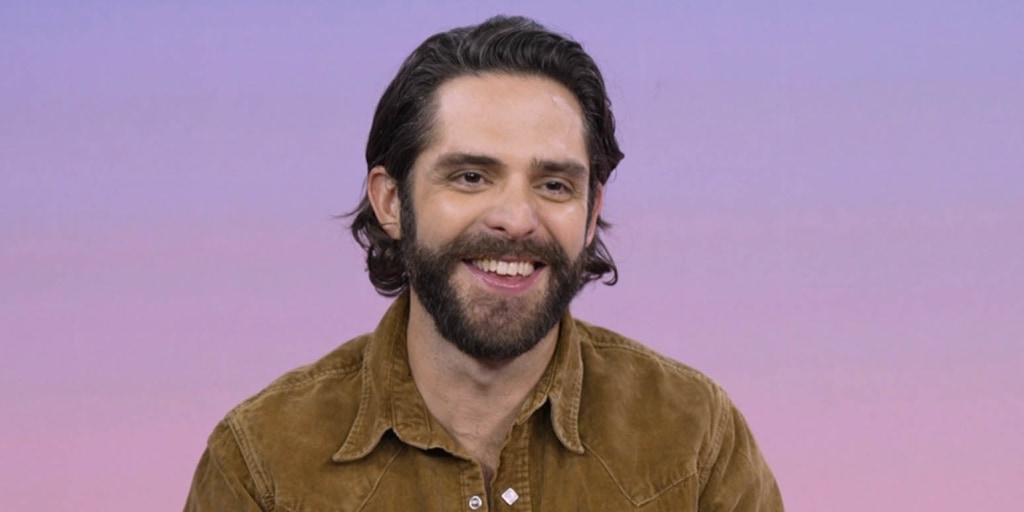 E Assim Thomas Rhett Thomas Rhett's Dropping A New Song With Tucker