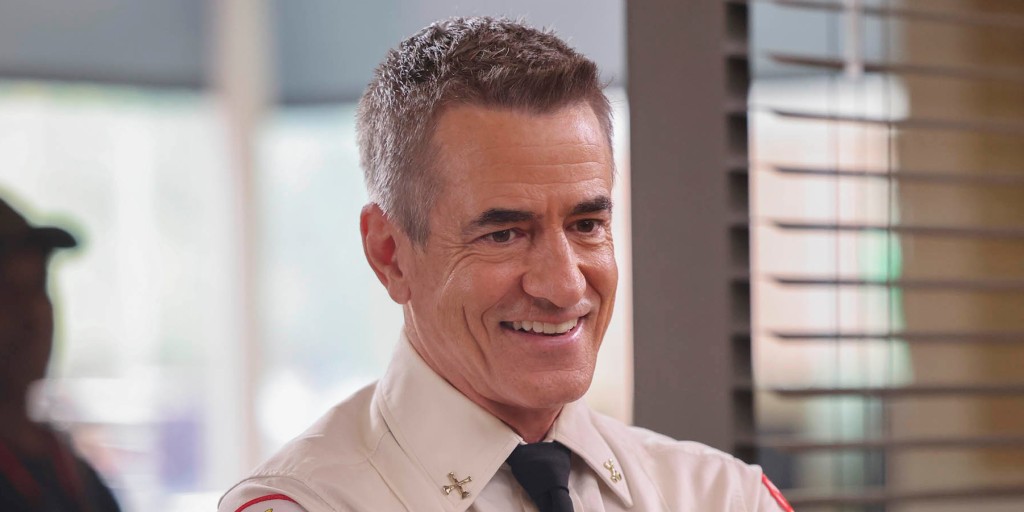 Dermot Mulroney Kids 2024