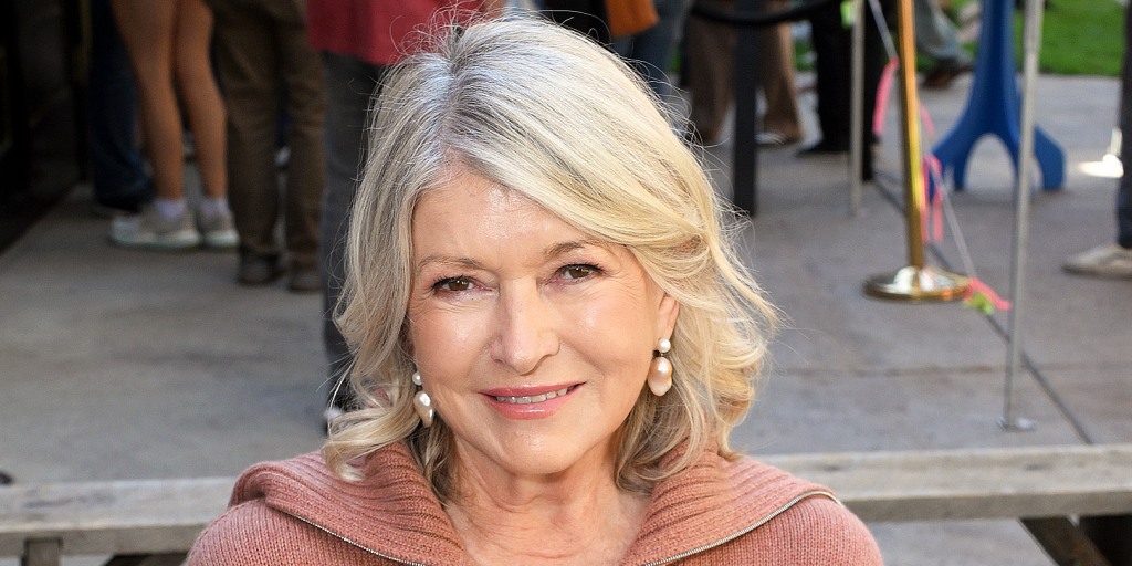 La Modelo Martha Stewart Martha Stewart On Sports Illustrated: What