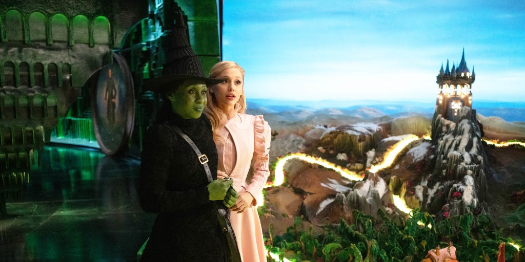 Navigating the Emerald City: Your Ultimate Guide to Watching Wicked the ...