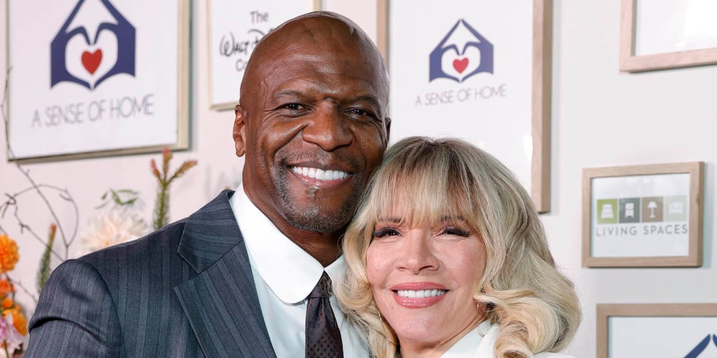 Terry Crews Daughter Azriel Who Is Terry Crews' Wife? Meet Rebecca