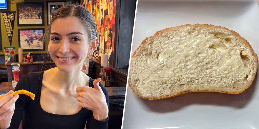 why do i like eating bread