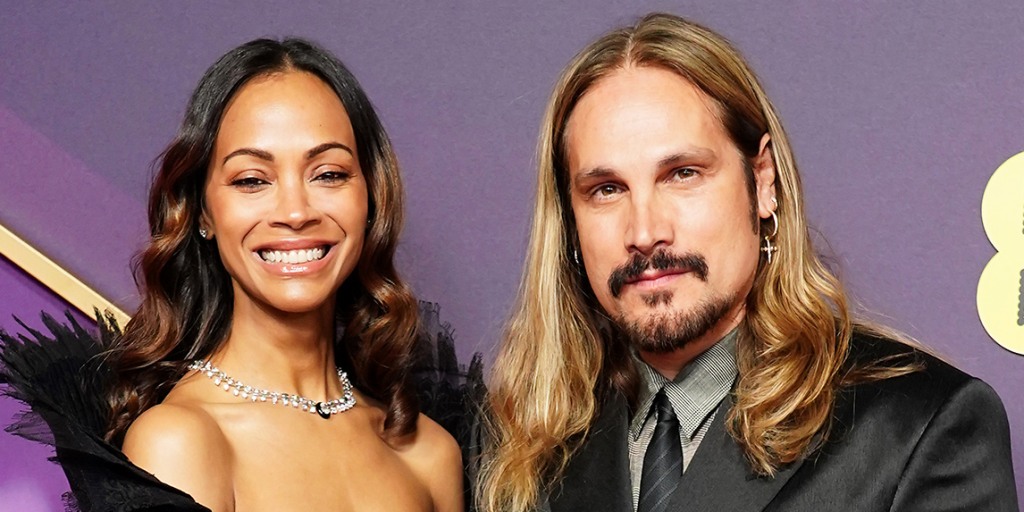 Zoe Saldana And Husband 2013 Who Is Zoe Saldaña's Husband, Marco