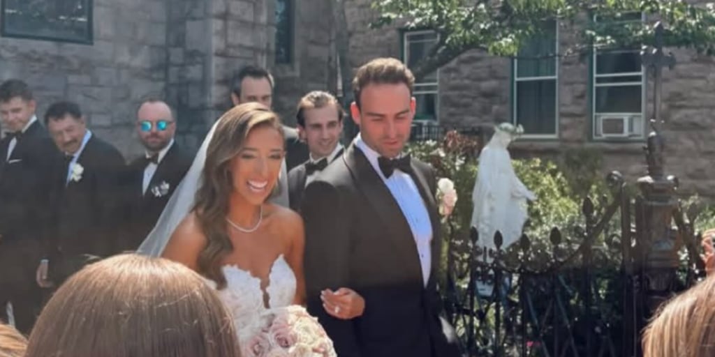 Boda De Katie Joyce