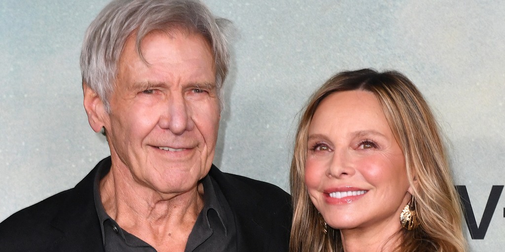 harrison ford's partner