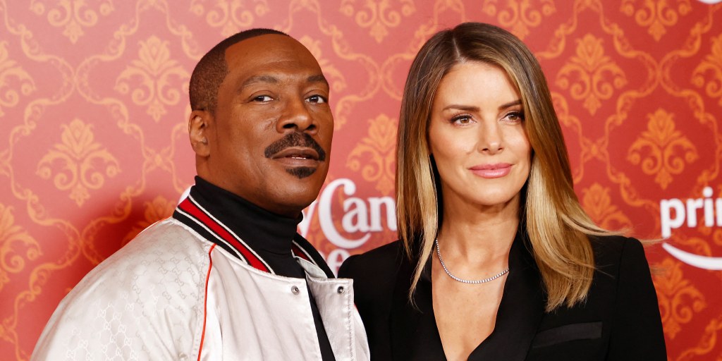 Eddie Murphy Vriendin Eddie Murphy's Son Gets Engaged To Bad Boys