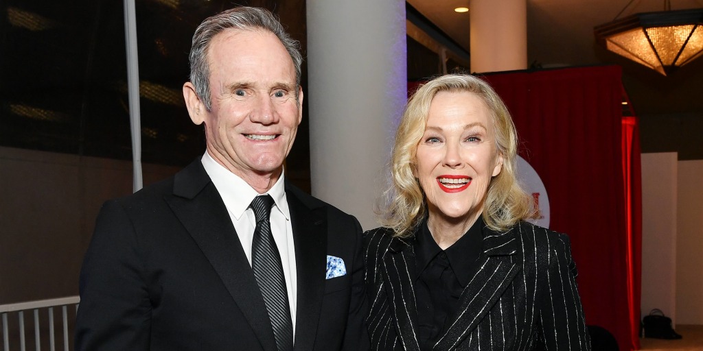 Catherine O'hara Partner