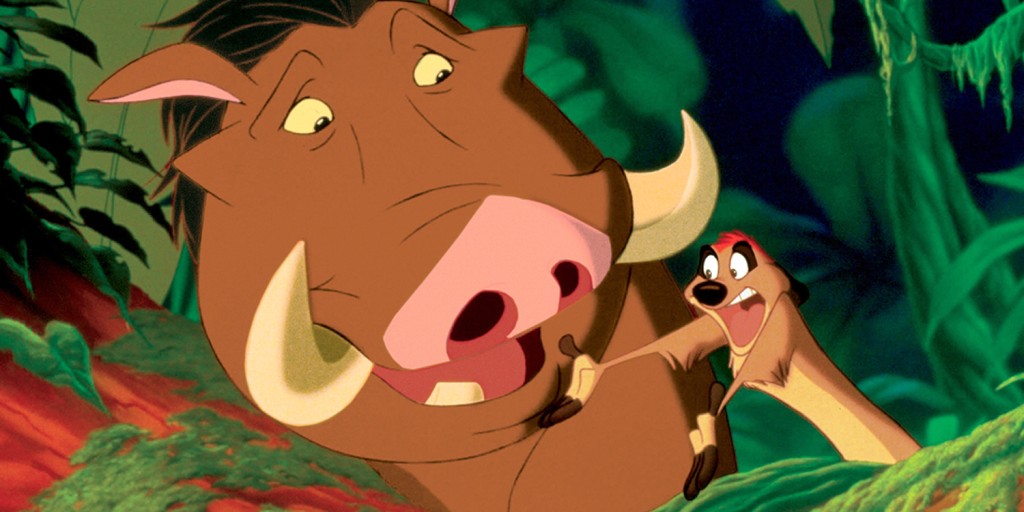 Pumbaa And Timon Quotes Pumbaa | The Lion King: Revisited Wiki