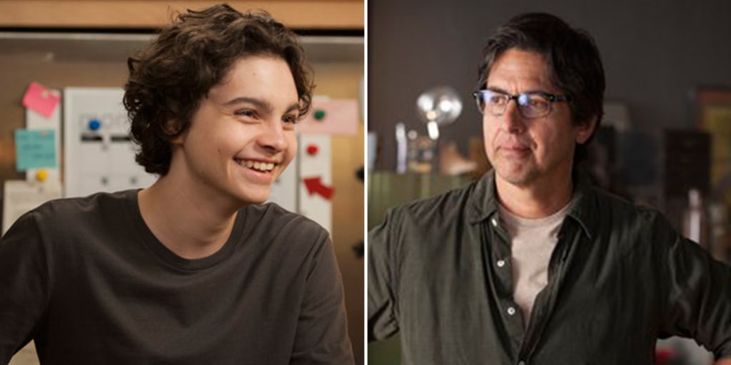 max burkholder parenthood interview