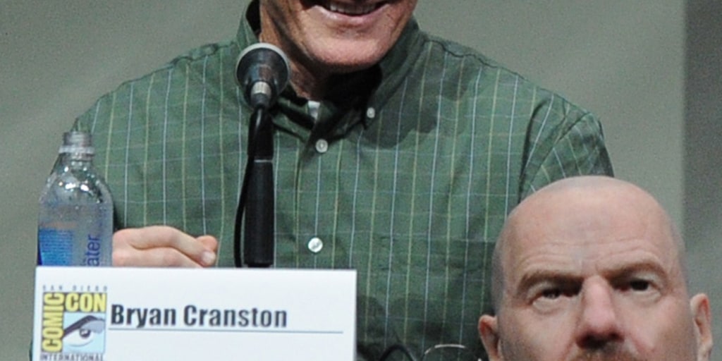 breaking bad comic con