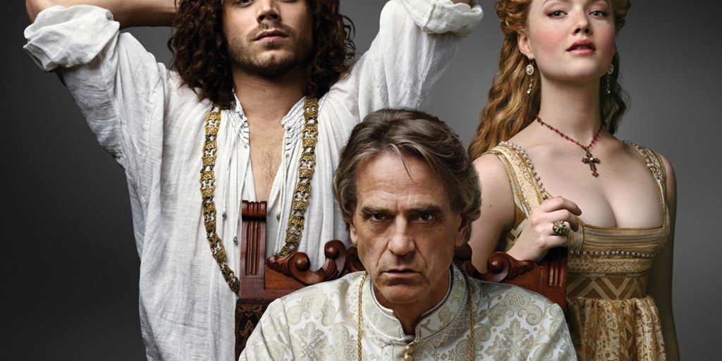 cesare borgia crossover