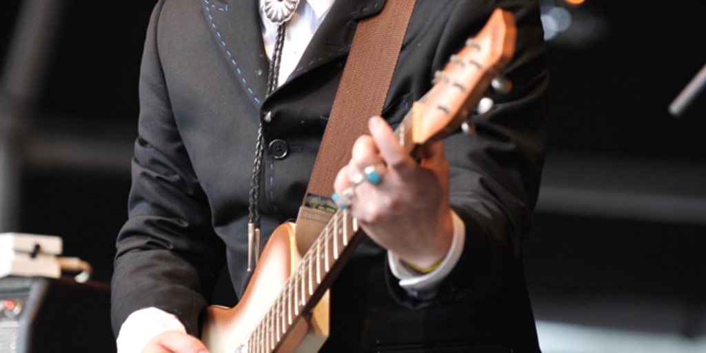 jason molina interview