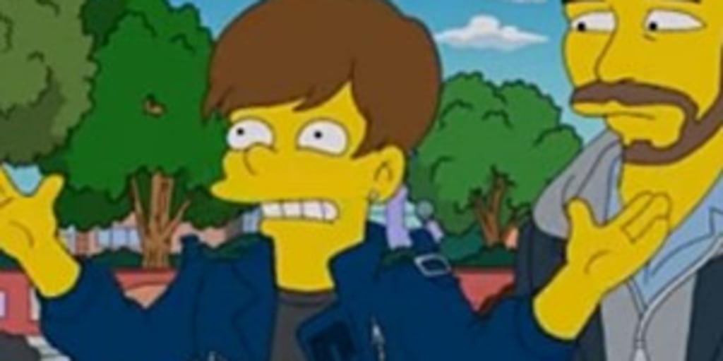 justin simpsons