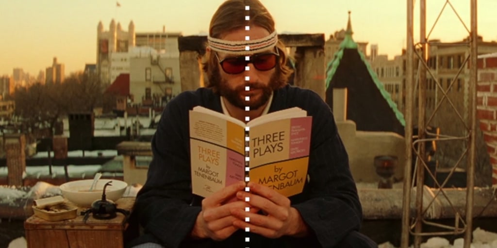 wes anderson techniques