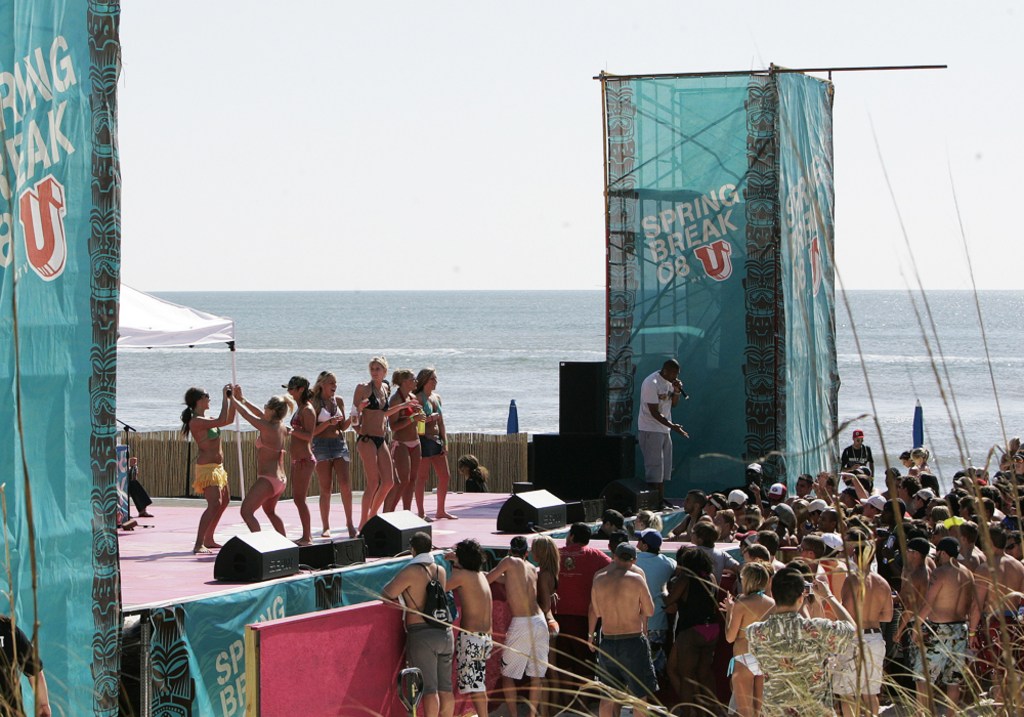 spring break acapulco