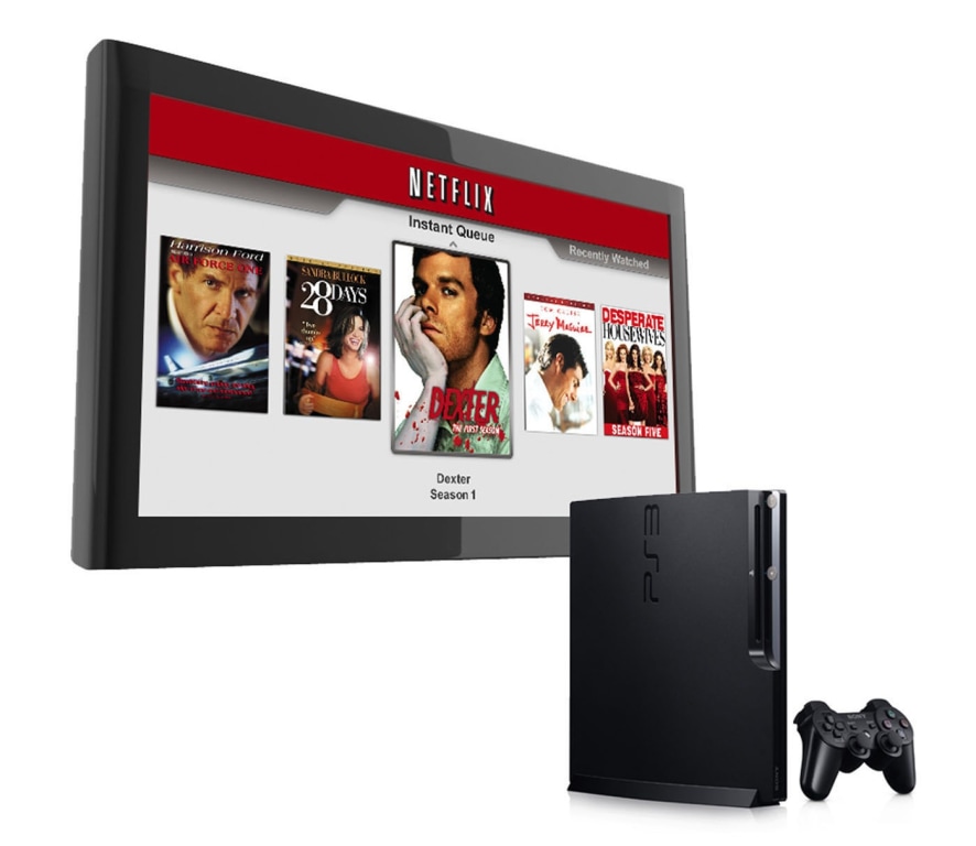 netflix ps3