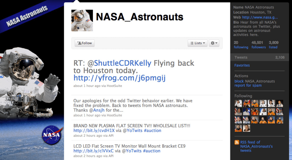 Nasa Nasa Twitter Musk Takes Aim At NASA And Blames Ukraine For