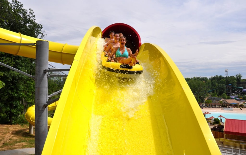 theme park long play