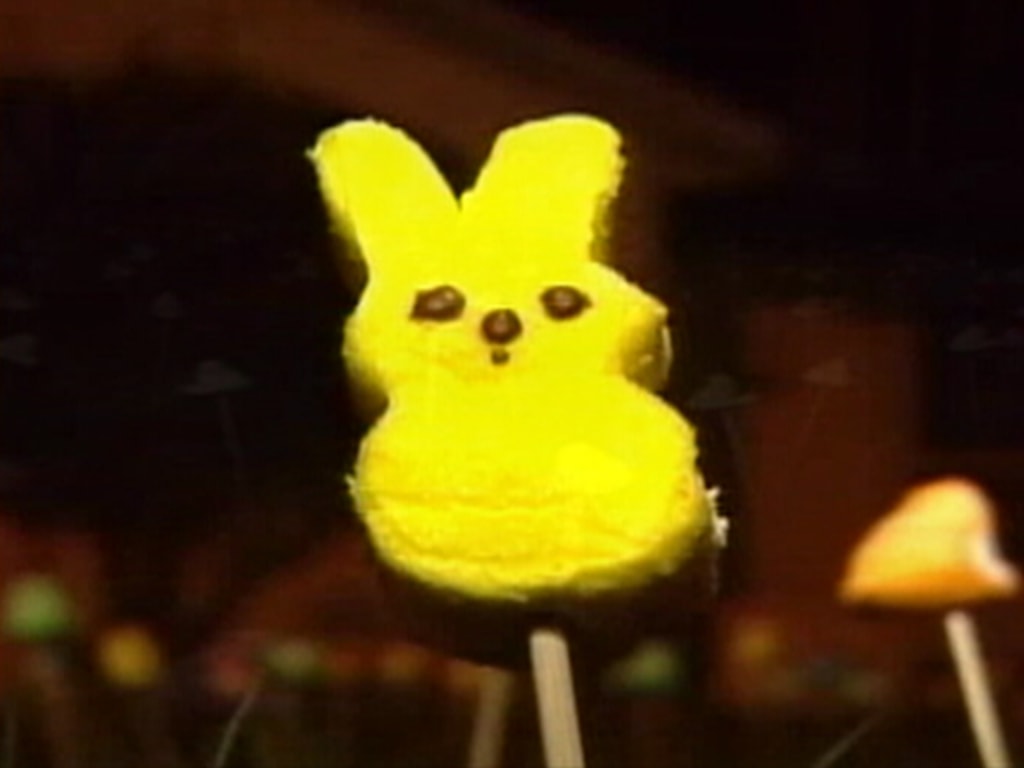 easter peeps funny