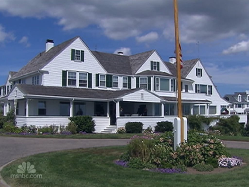Kennedy Compound Hyannis Port A Coastal Wedding At The Kennedy