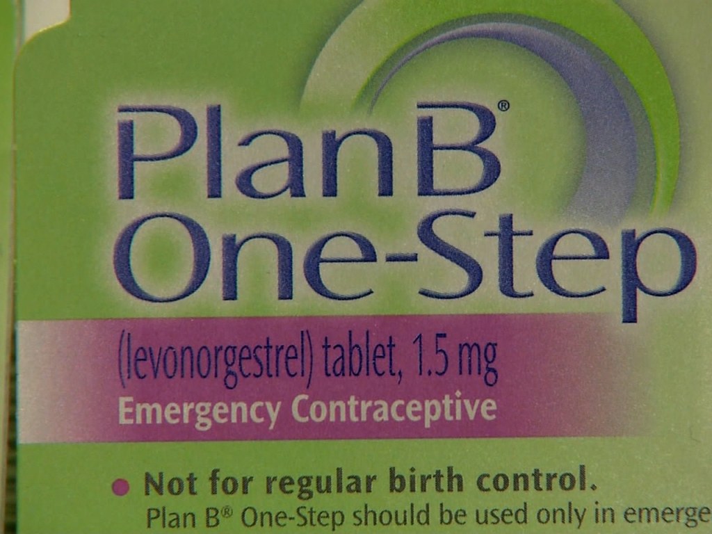 plan b one step uses