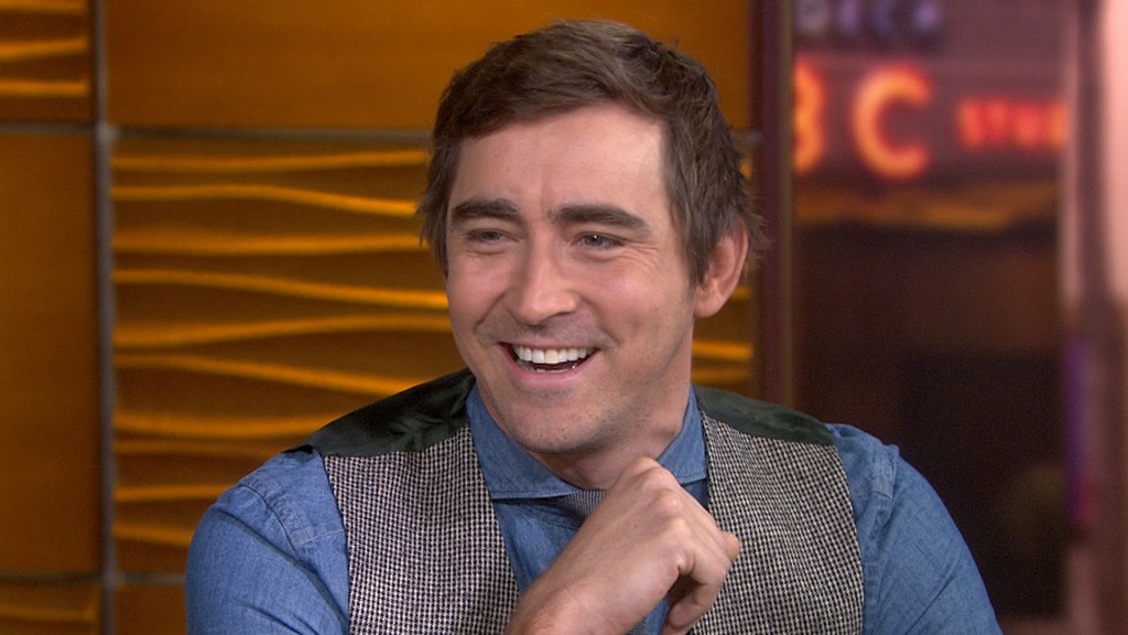 lee pace thranduil interview