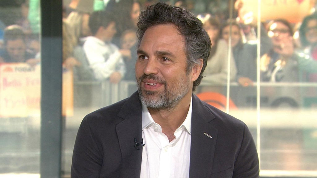 mark ruffalo lowkey