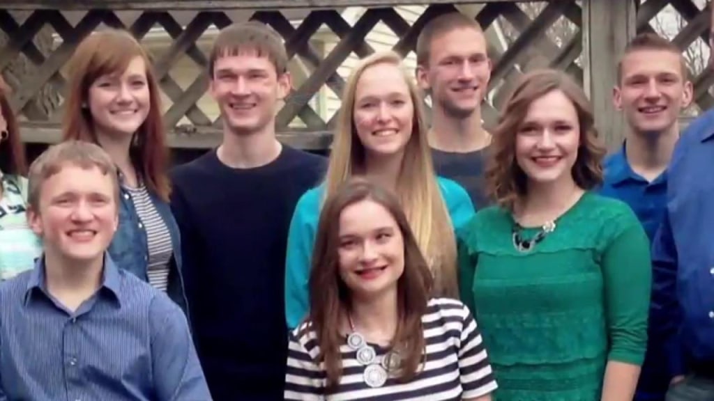septuplets graduation