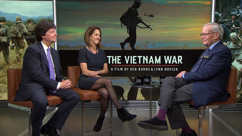 The Vietnam War Exclusive Interview Ken Burns Part 1 Assignment X