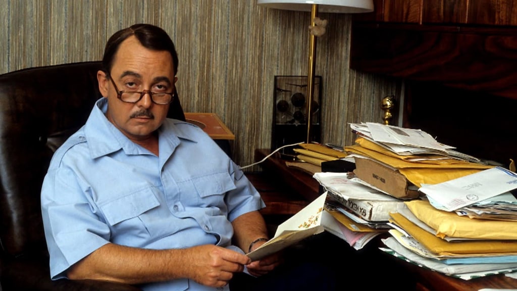 john hillerman children