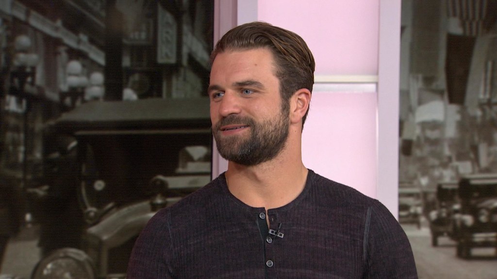 milo gibson