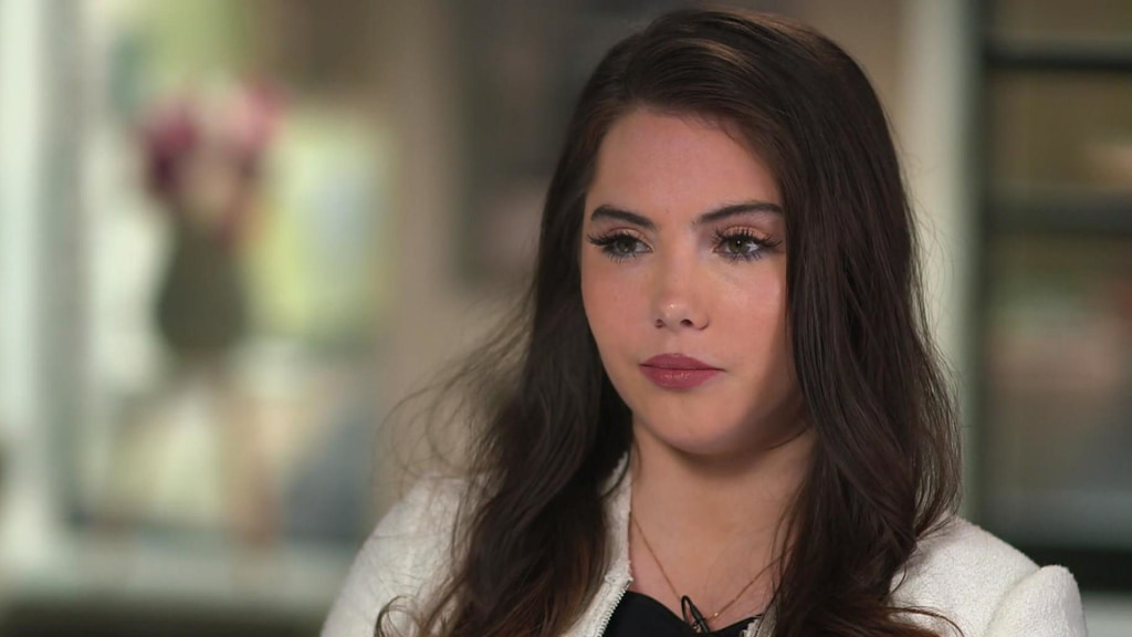 Mckayla Maroney Ben
