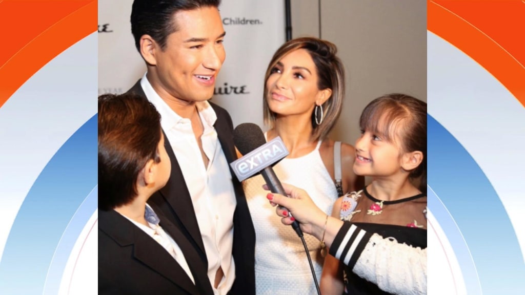 Mario Lopez Dad St. Francis Of Assisi Catholic Church Blairsville,