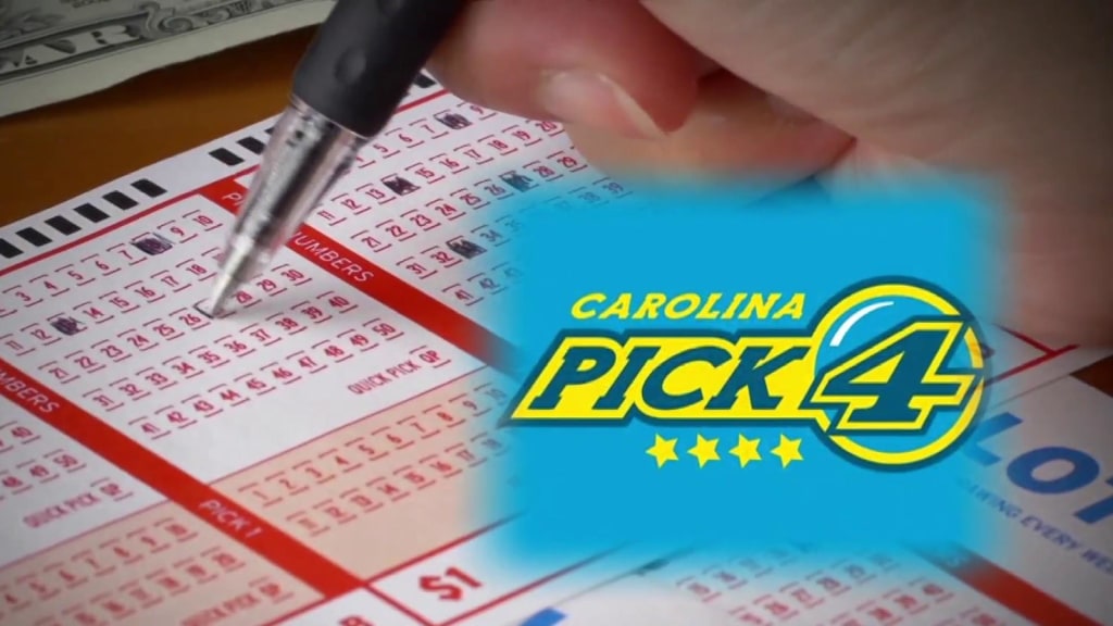 nc pick 4 numbers
