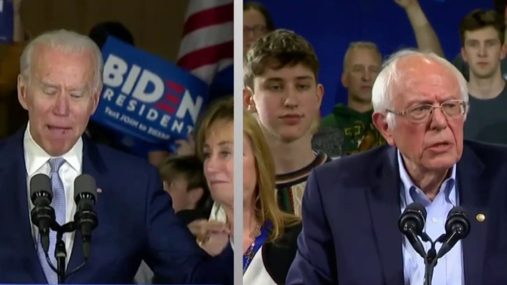 debate between two persons