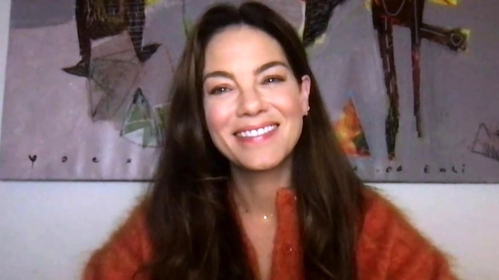 Michelle Monaghan Without Makeup Blood' Trailer: Michelle Monaghan