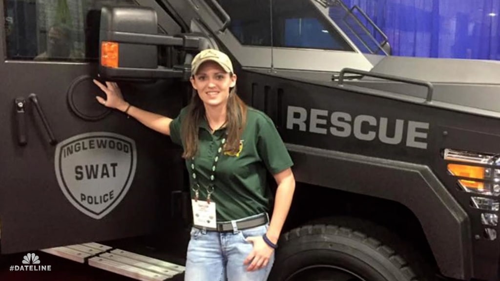 taylor wright dateline