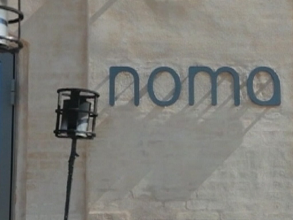 Noma Restaurant Logo Review | We Tried Noma In Copenhagen, And