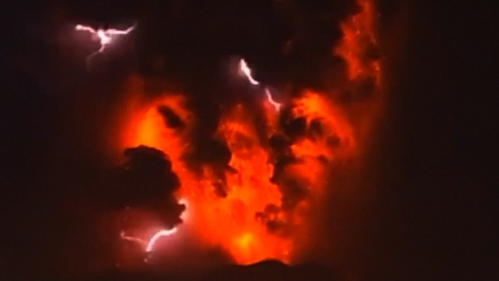 lava tornado