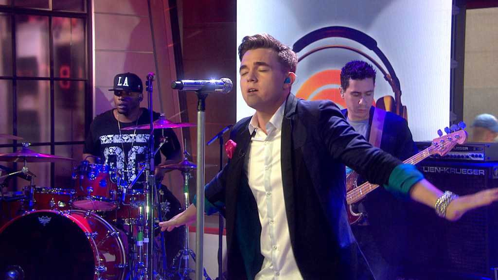 jesse mccartney technicolor