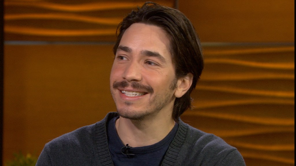 Justin Long Beard